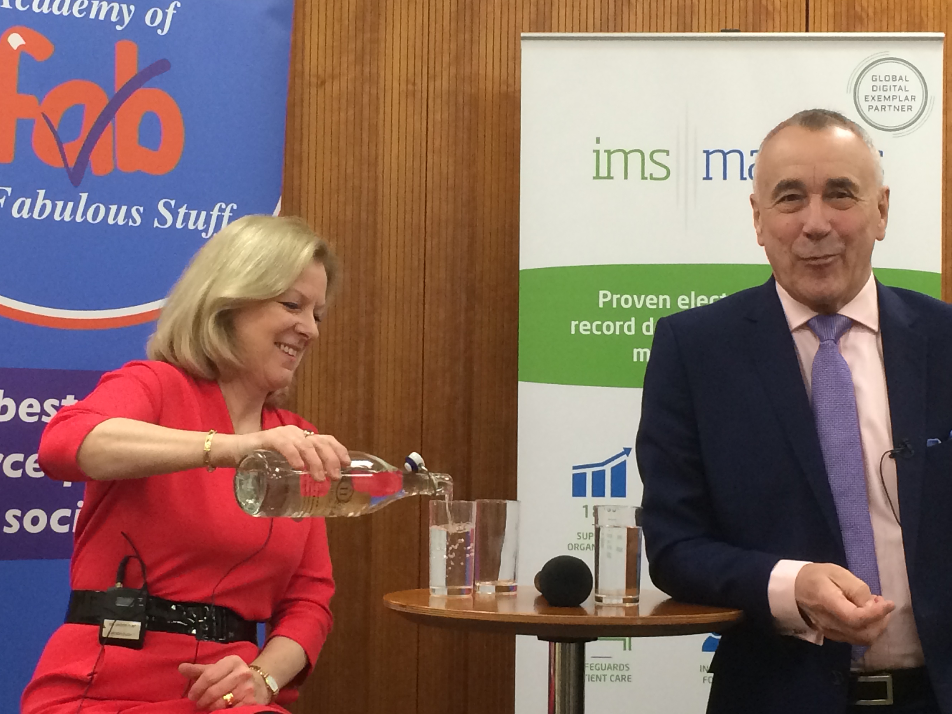 Shirley Cramer, CBE | Soft Skills for Hard Times